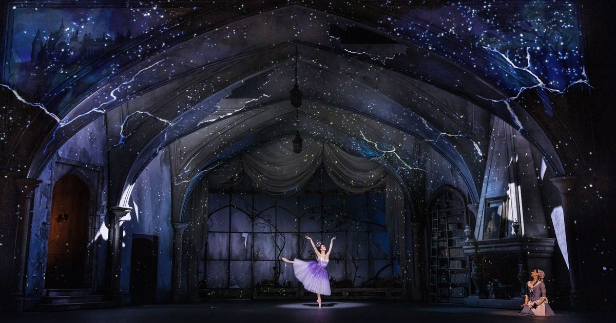 Cinderella | The Royal Opera House | FRAY Studio | Fray Studio