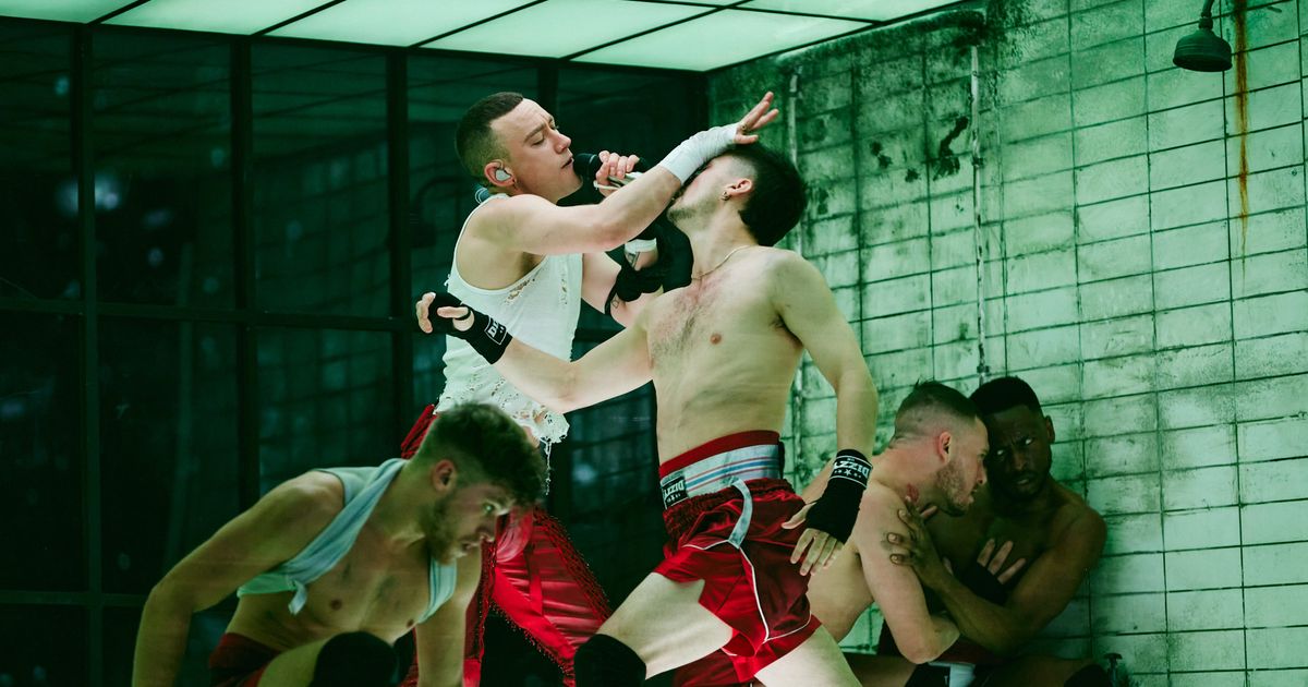 Olly Alexander | Eurovision 2024 | Fray Studio | Fray Studio